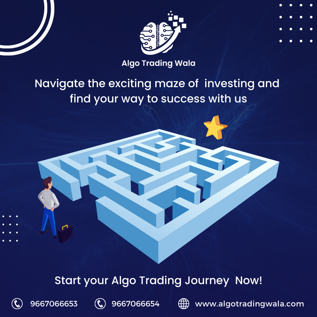 Start your algo trading journey | Algo Trading Wala - Algo Trading Wala ...