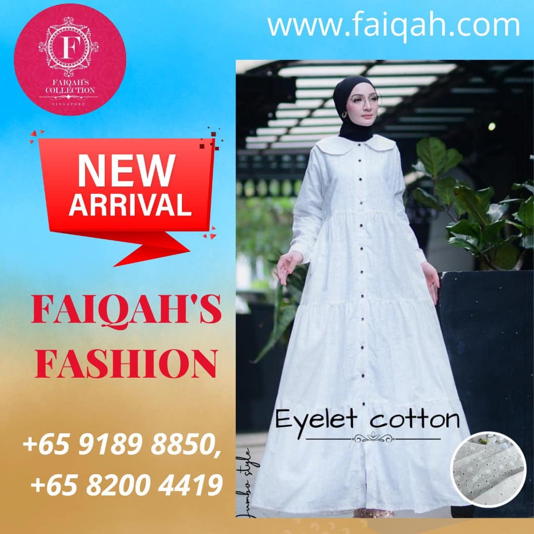 Best Muslimah Outfits in Singapore | by Faiqahfashion | Medium