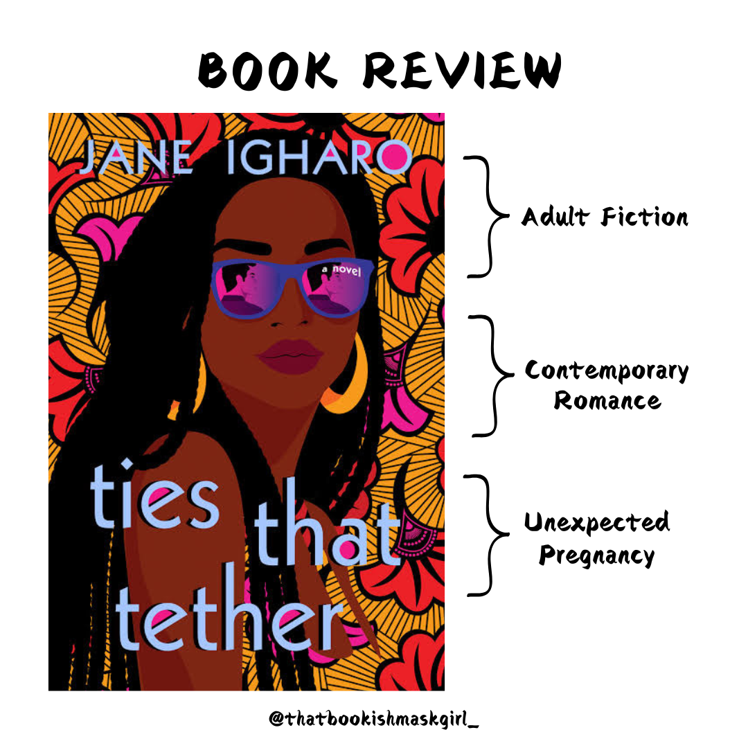 Book Review Ties That Tether | by Haleemah Abdul-Hadi | May, 2025 | Medium