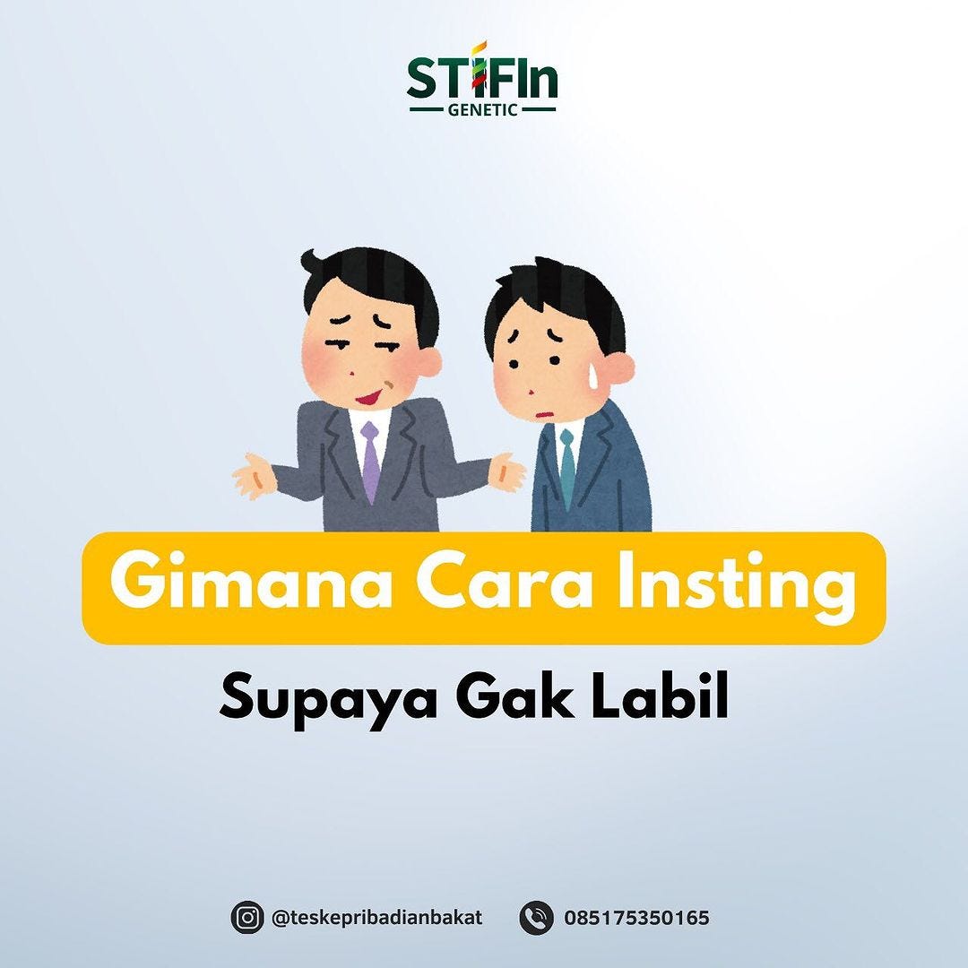 0857–7217–5078, Biaya dan Harga Tes Stifin Anak Kabupaten Tangerang ...