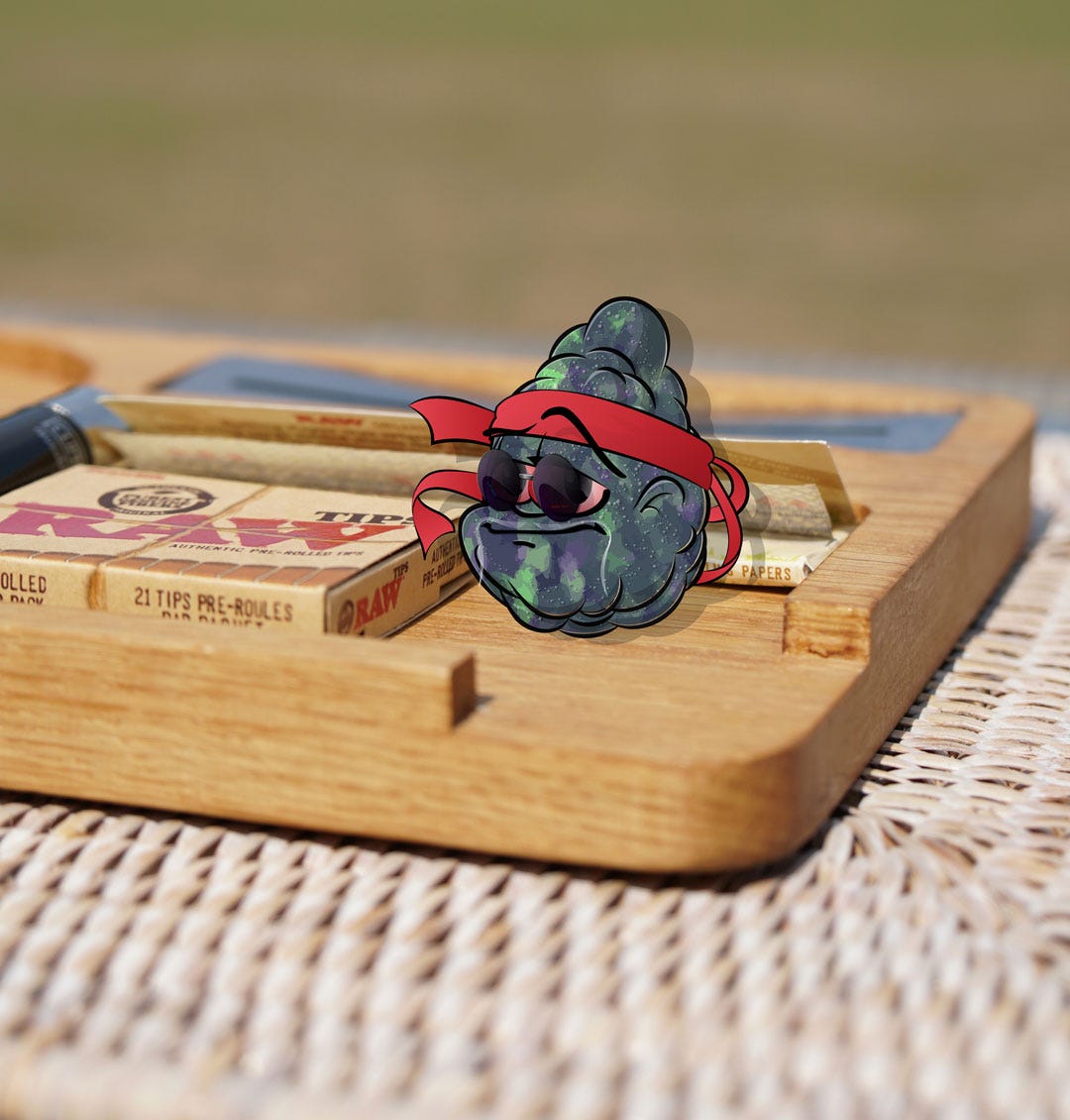 How We Rolled: The History of Rolling Paper | by Nug Life Club | Medium