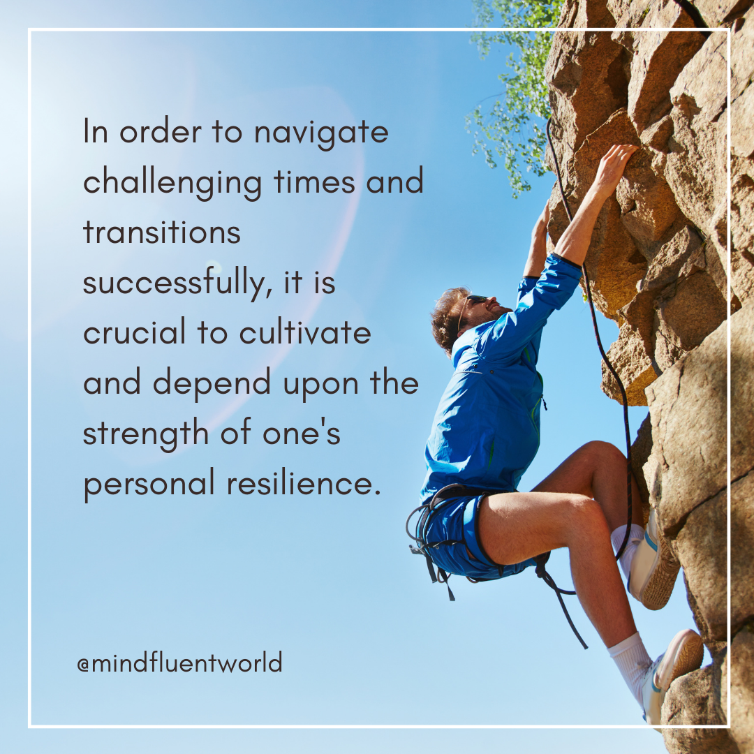Building resilience in challenging times | by Mindfluent World | Medium