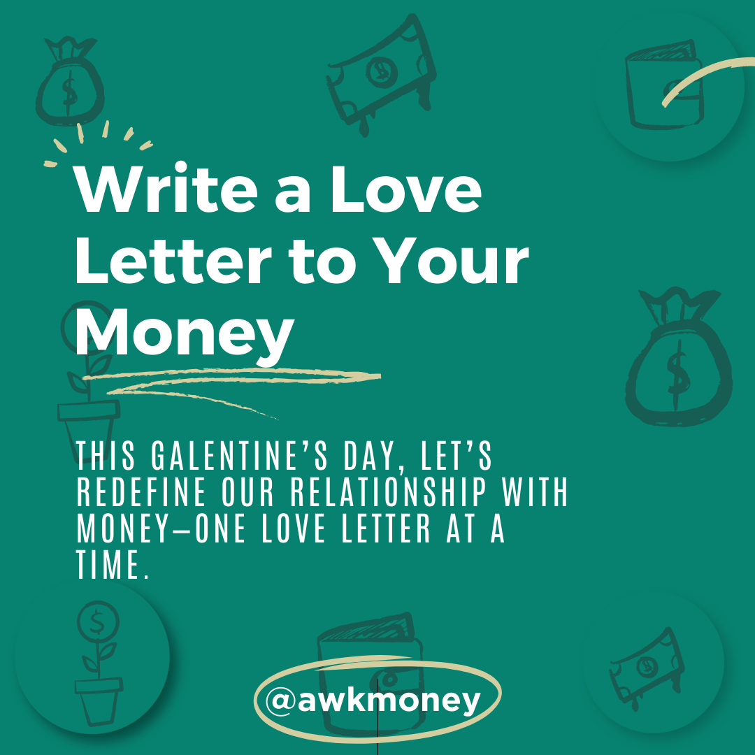 Redefining Your Relationship with Money: A Heartfelt Galentine’s Day ...