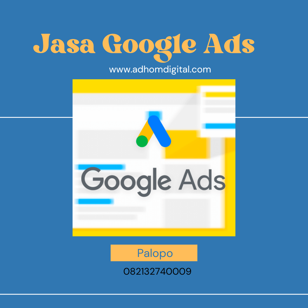 Jasa Iklan Google Ads Palopo 0821–3274–0009 | by seva 1 | Medium