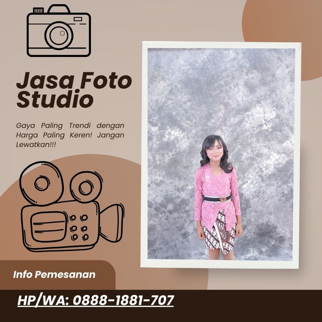 0888–1881–707 , Tempat Foto Studio Bagus Malang - Studio Jasa Foto - Medium