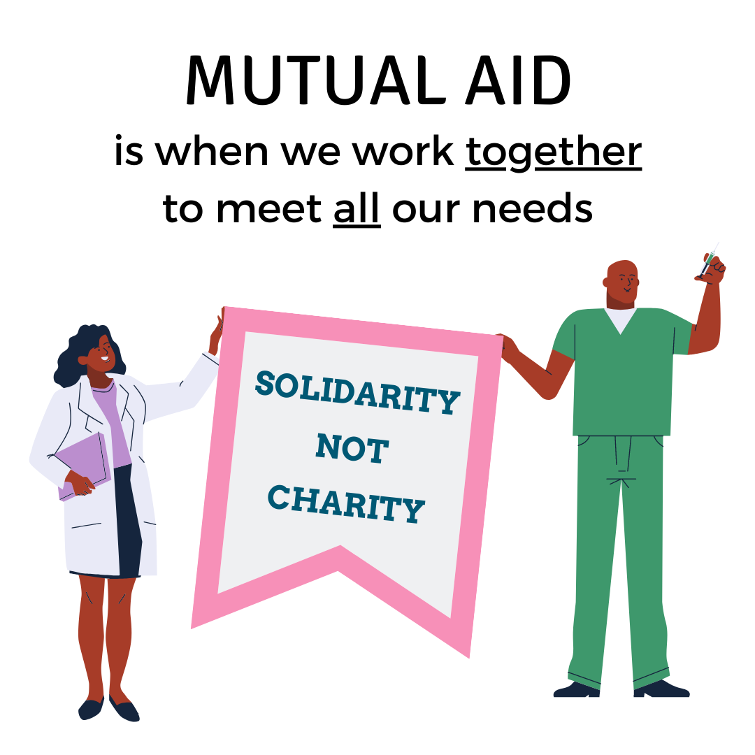 What’s Mutual Aid? And why is it important right now? | by SexEdPlus ...