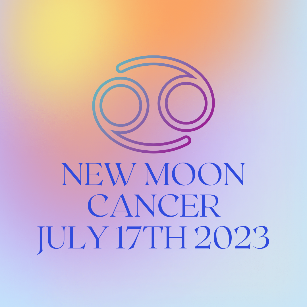 New Moon July 17th 2023 — How to Surf the Cosmically Complex and ...