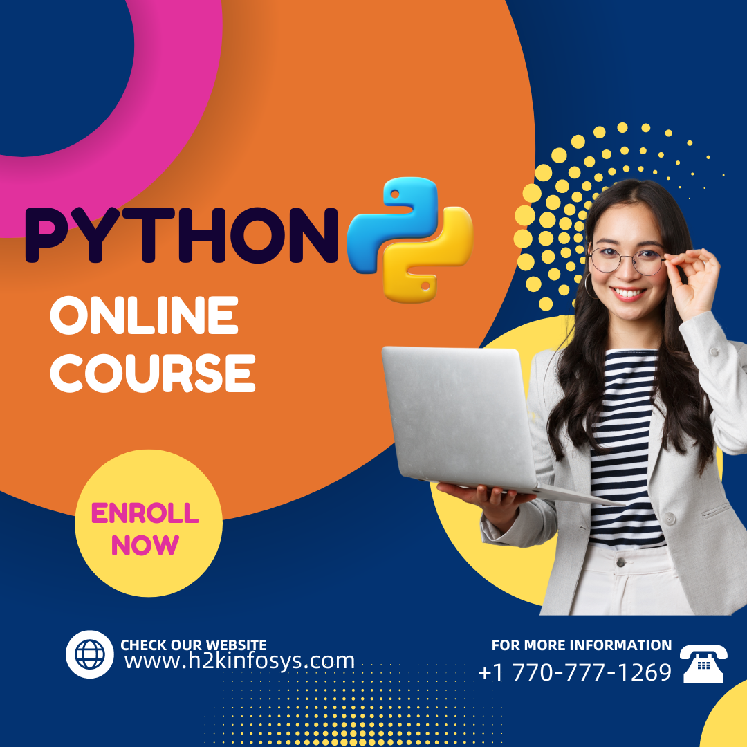 Live Project Training In Python In The Dynamic World Of Programming By Onlinetrainingusa 1448