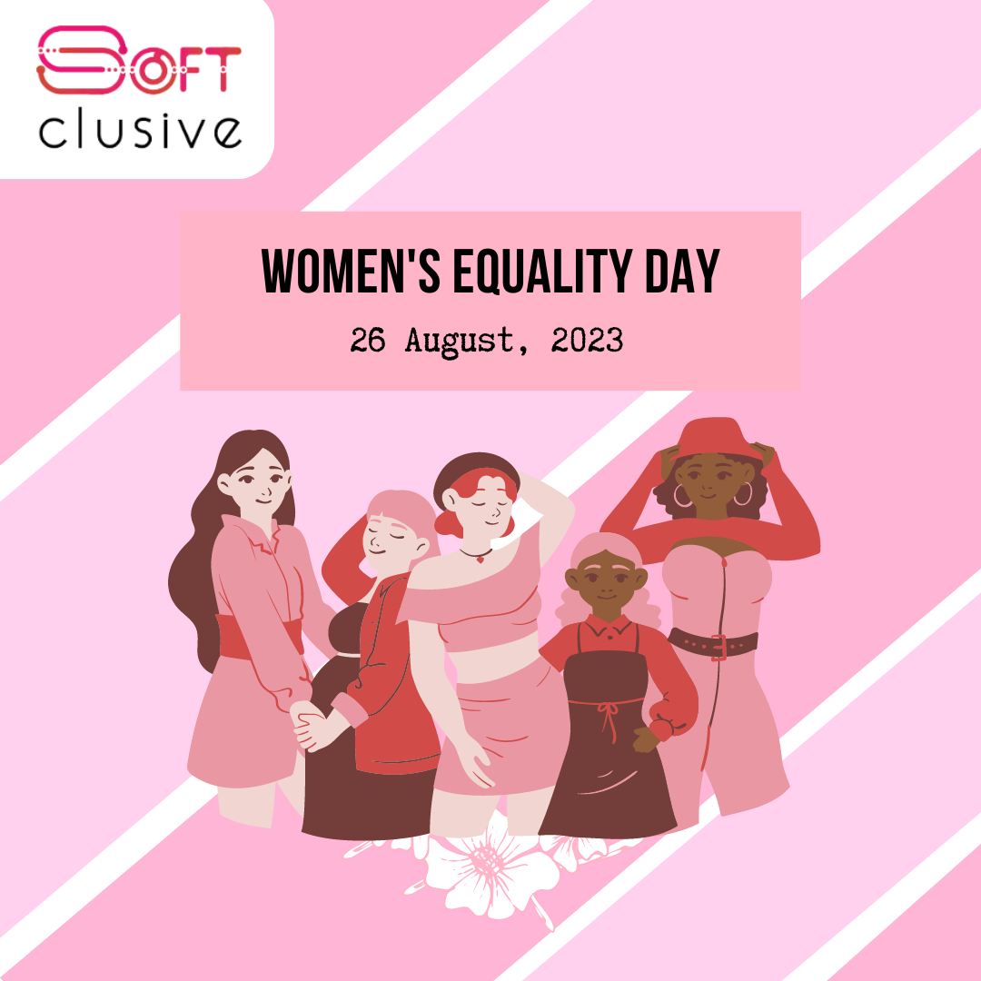 Celebrating Women's Equality Day! Empowerment knows no bounds, and on ...