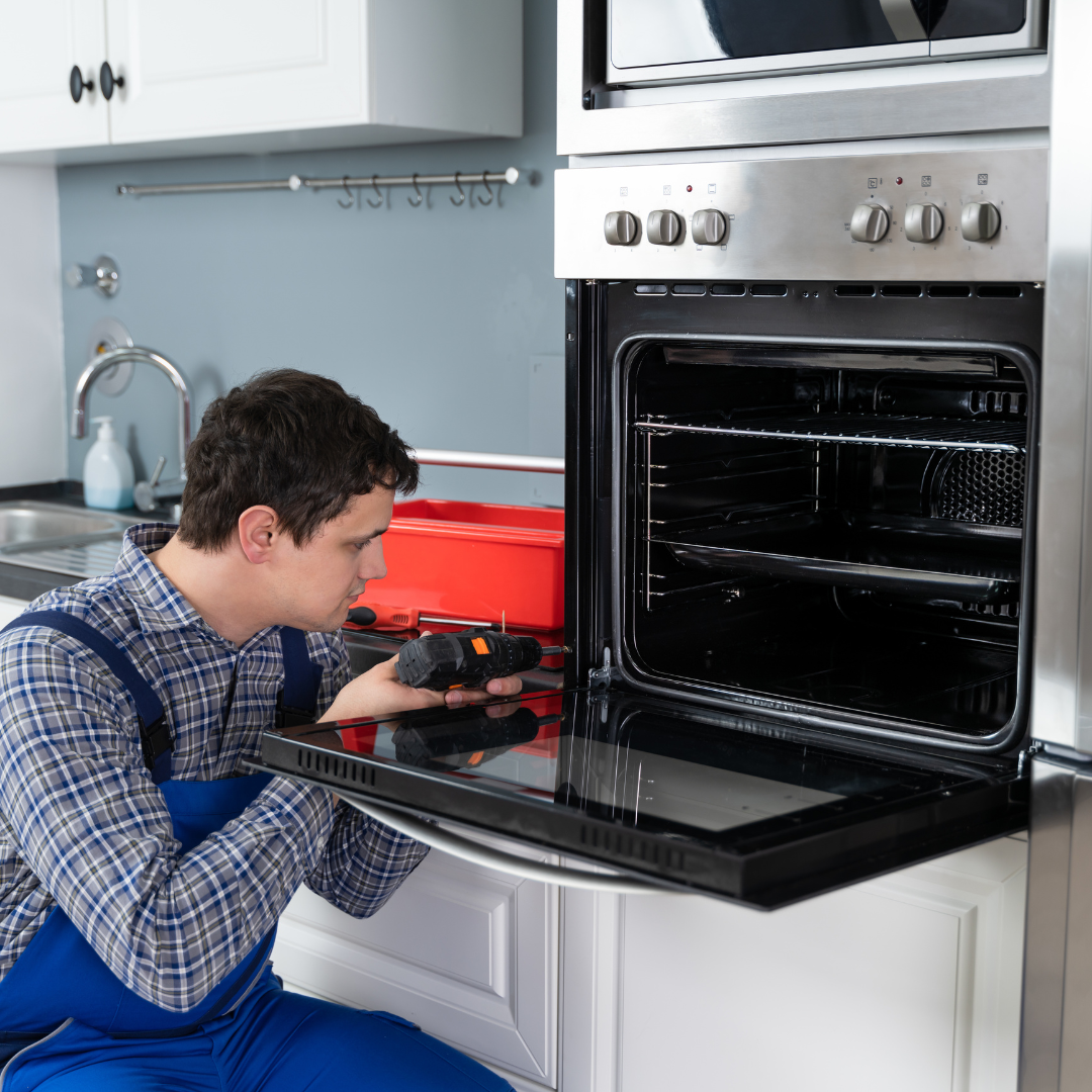 Understanding Oven Repair: Save Time and Money with These Effective ...