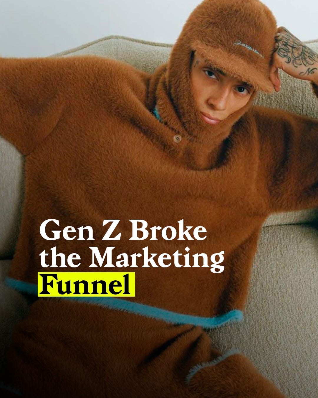 Why Gen Z is Making Marketers Sweat–The Funnel is Dead | by Ayo Ogunde ...
