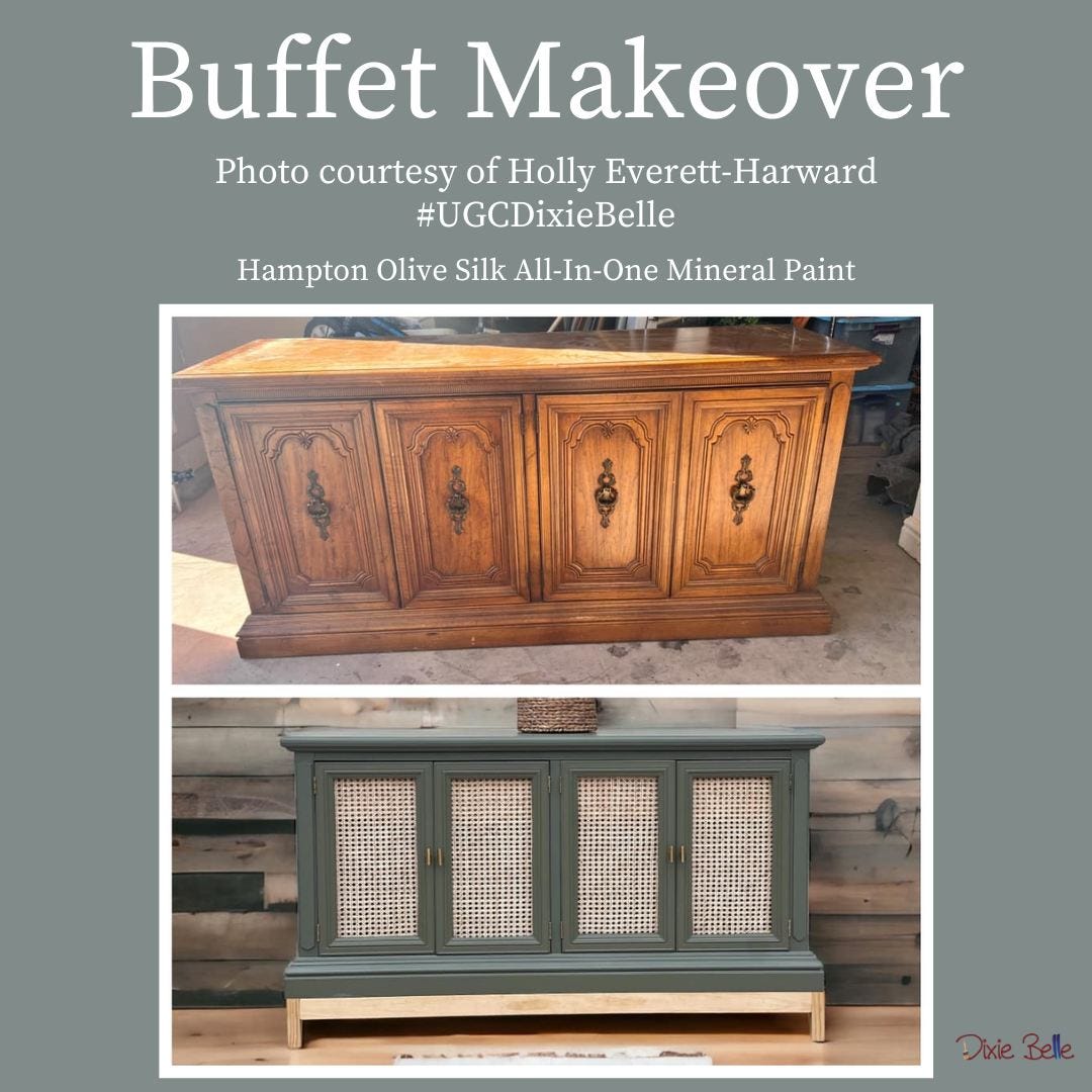 Beyond Shabby Chic: Modern Uses of Chalk Paint in Home Decor | by Dixie ...