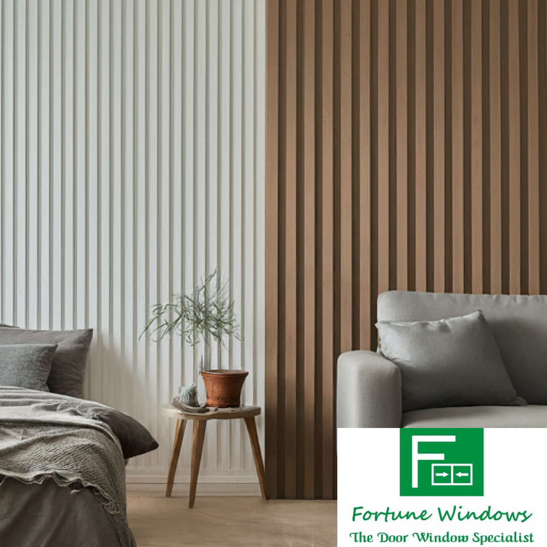 Fluted wall Panels : a versatile and trending design elements | by ...