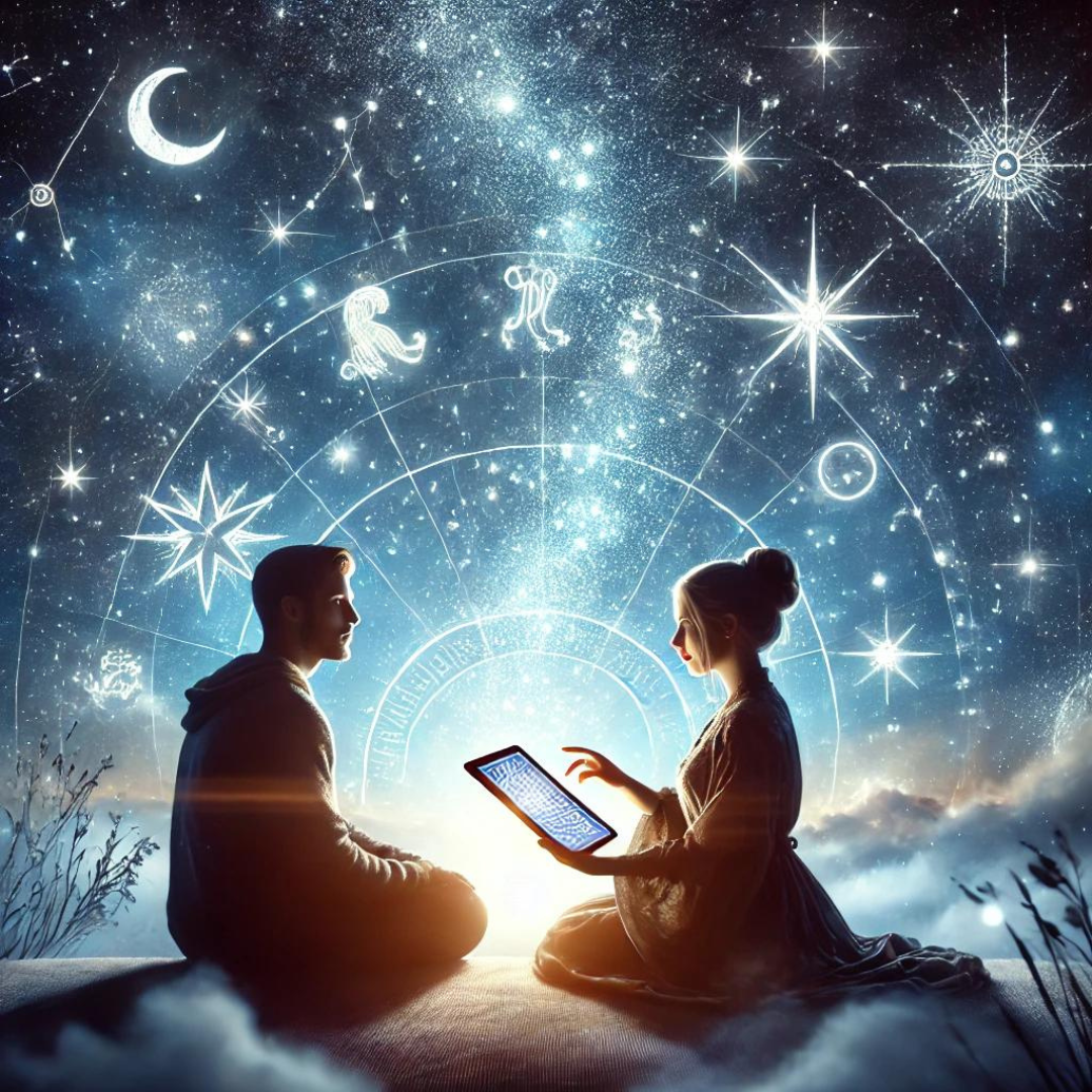 Starry Insights: Friendly Astrology Chat with Astrologer on ...
