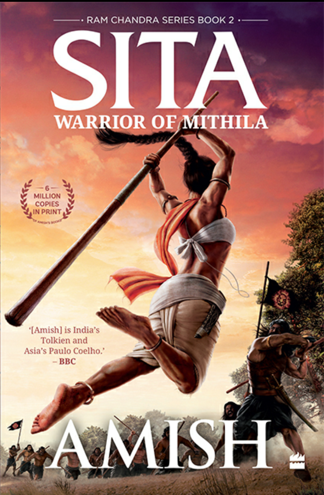 Exploring the Epic Journey of Sita: A Review of ‘Sita Warrior of ...