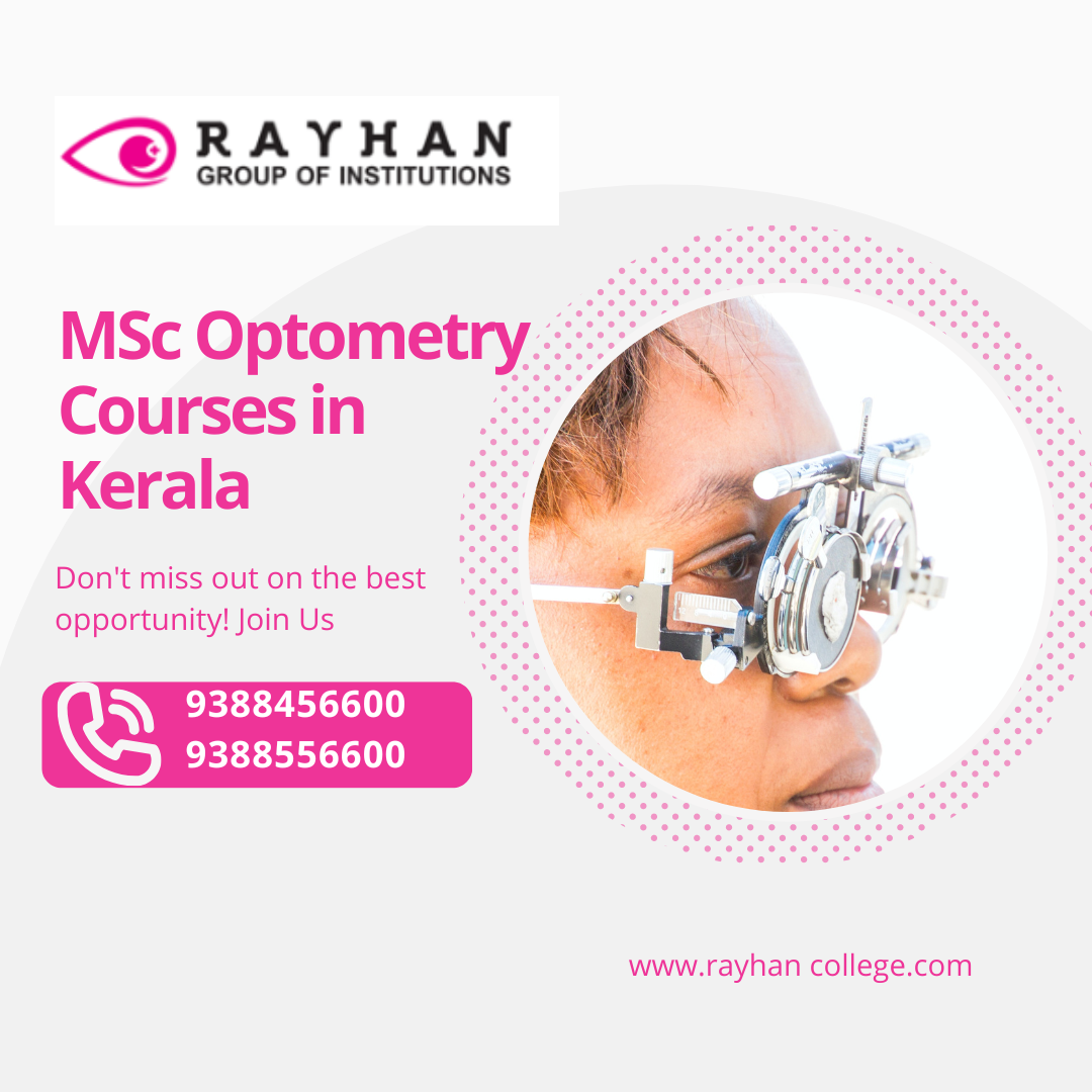 Unleashing Your Optometry Potential: A Guide to Career Opportunities ...
