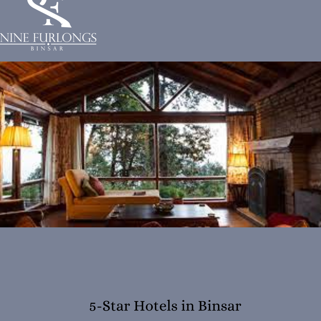 Experience Luxury and Comfort With Almora Luxury Lodge | by Binsar ...