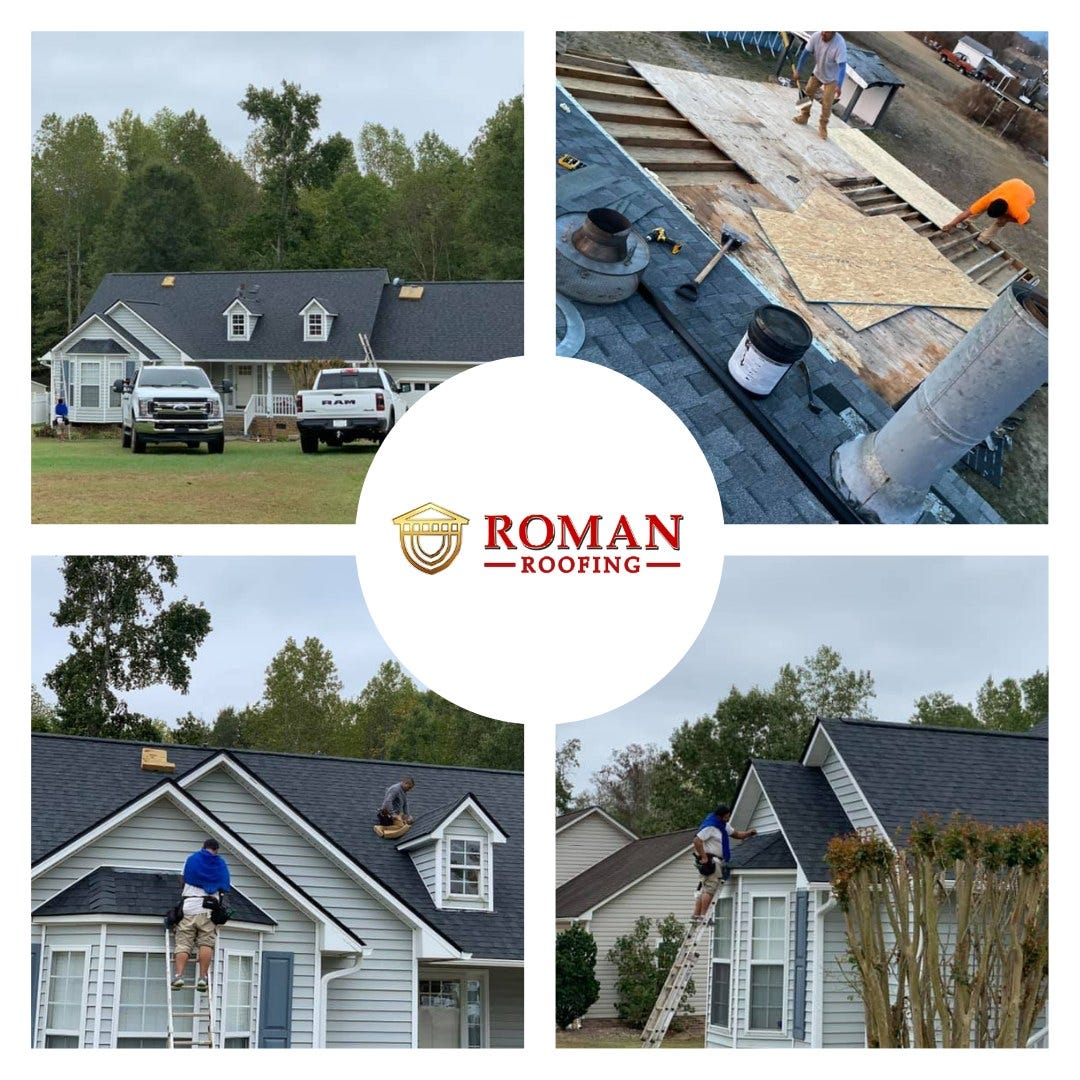 Residential Roofer-Roman Roofing And Gutters - Roman Roofing and ...