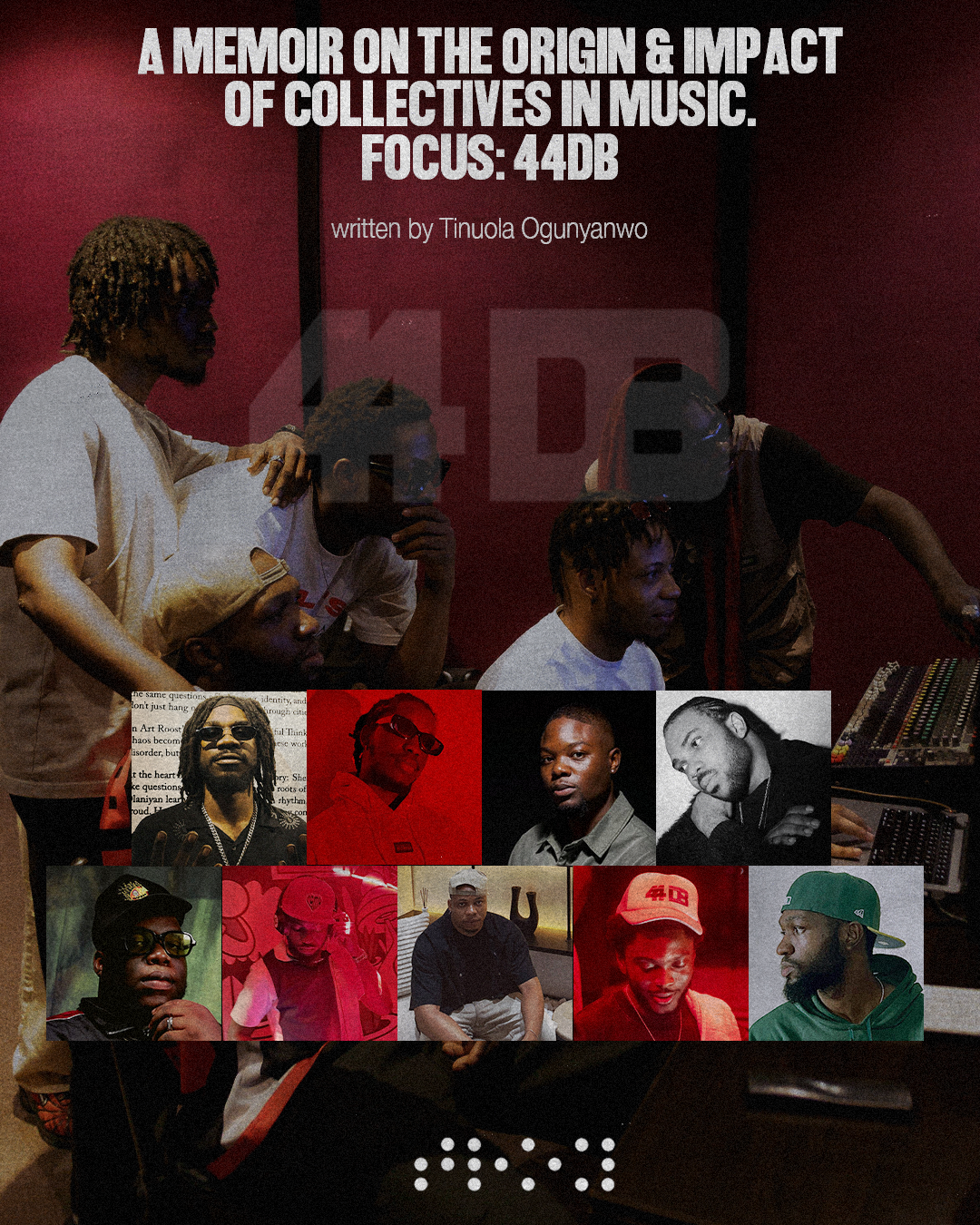 A MEMOIR ON THE ORIGIN & IMPACT OF COLLECTIVES IN MUSIC | Medium