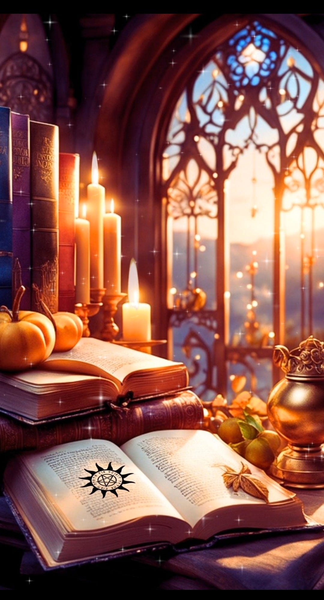 AUTUMN WHISPERS. An essay & poem of magical mystical… | by Anaelle 🥀 ...
