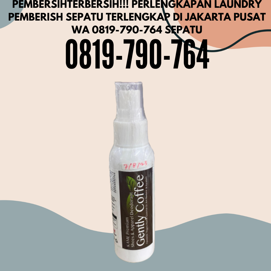 TERBERSIH!!! PERLENGKAPAN LAUNDRY PEMBERISH SEPATU TERLENGKAP DI ...