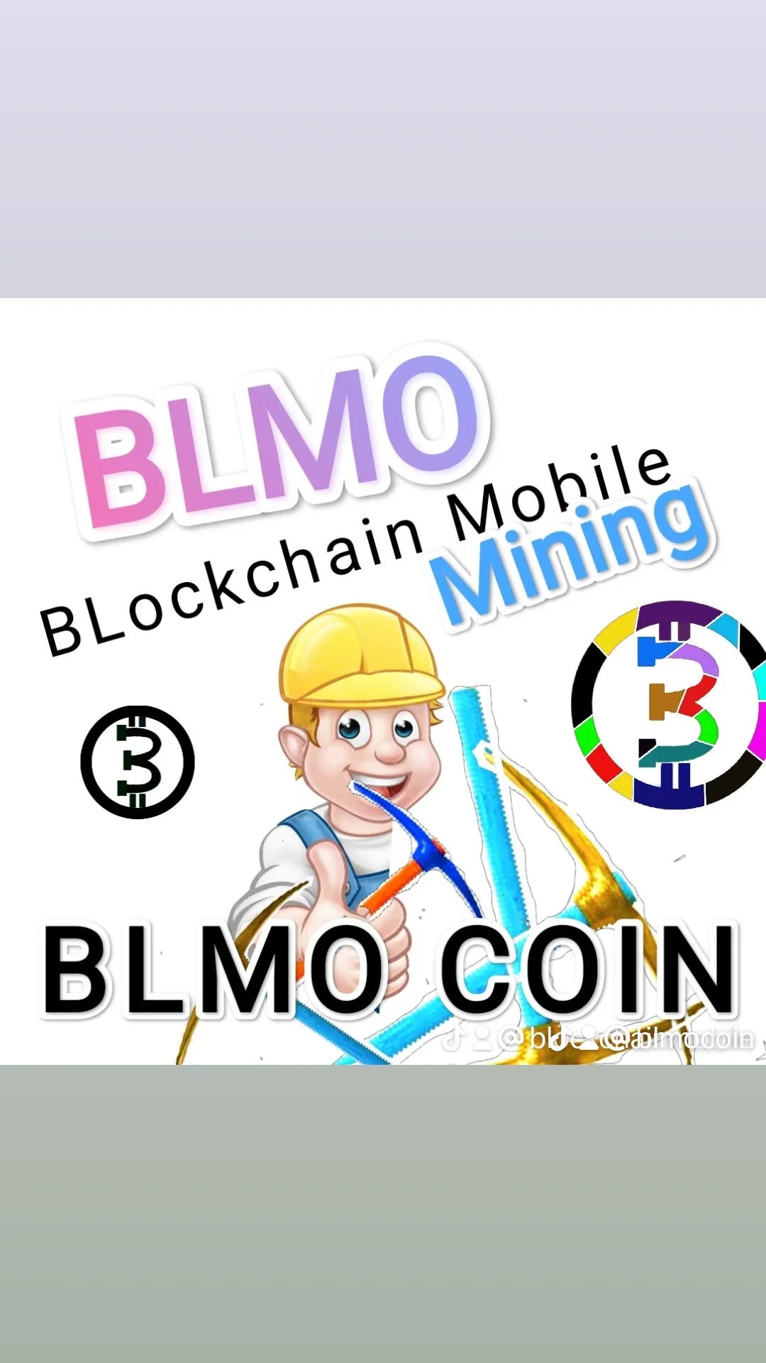 BLMO. Blockchain Money Mining ⛏️ | by BL MO | Medium