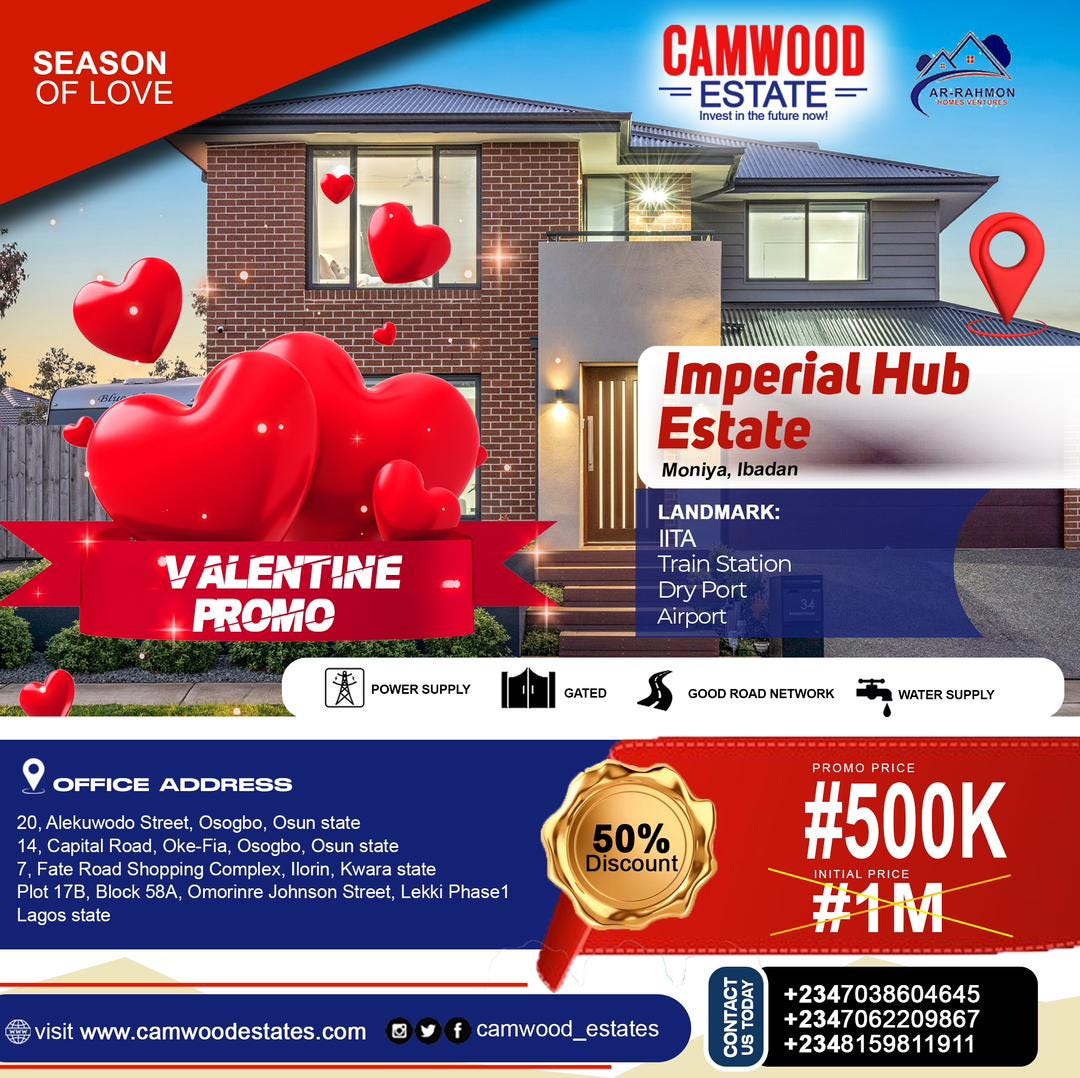 Imperial Hub Estate, Moniya - Minister of Realestates - Medium