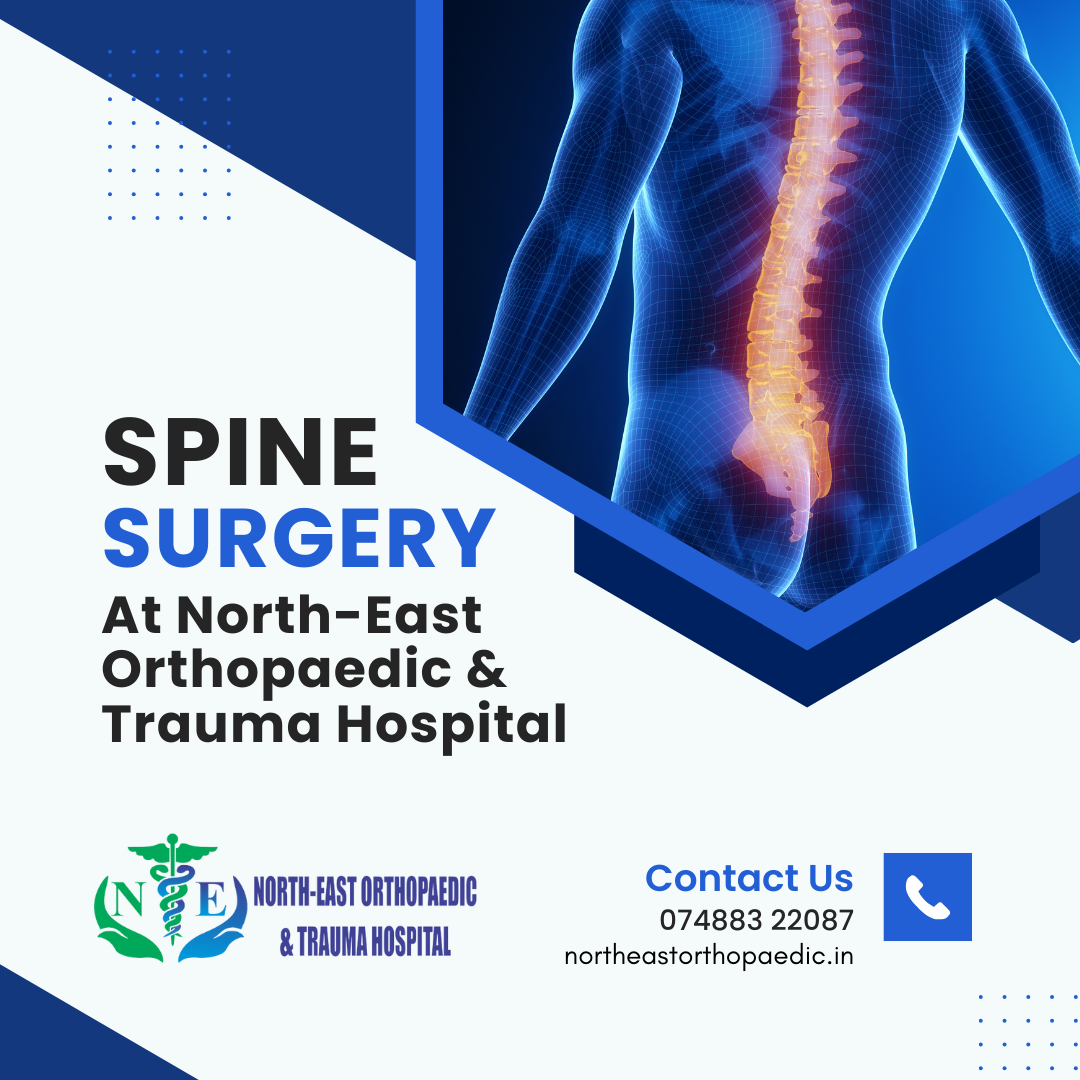 Top-Rated Spine Surgery in Patna: North-East Orthopaedic & Trauma ...