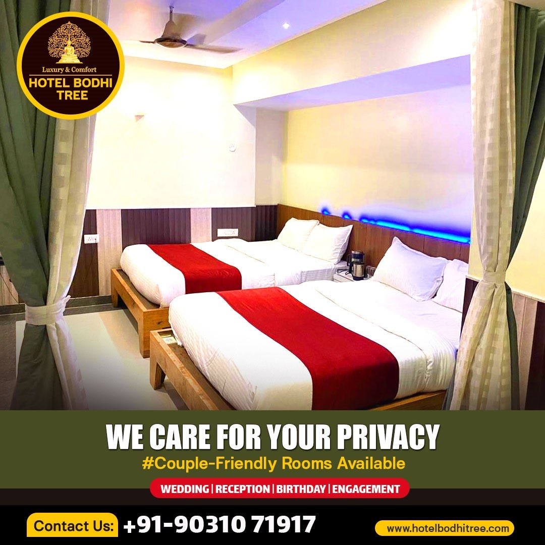 Hotel Near Patna Railway Station: Hotel Bodhi Tree | by Hotelbodhitree ...