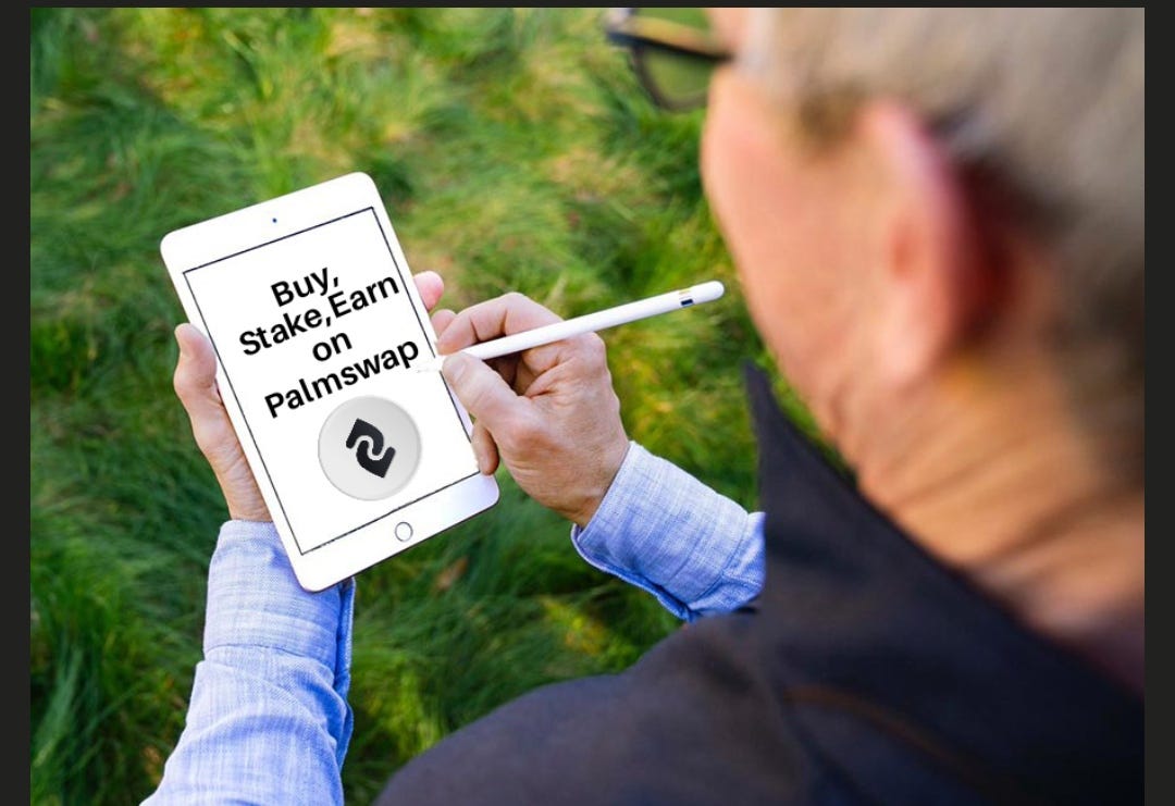 HOW TO STAKE ON PALMSWAP | by Omemmaan | Medium