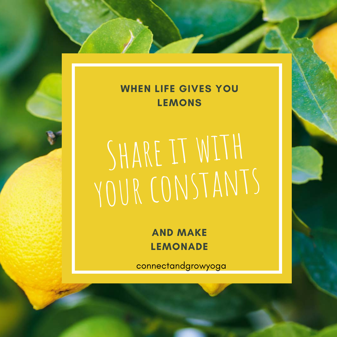 Life Lemons, Constants and Resilience | by Sneha Nemichand | Medium