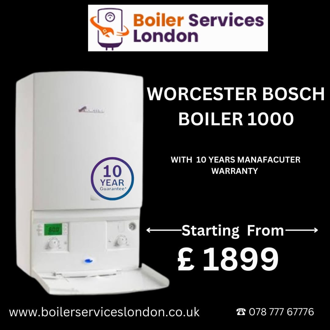 July Summer Savings: Efficient Boiler Installation in London | by Shira ...