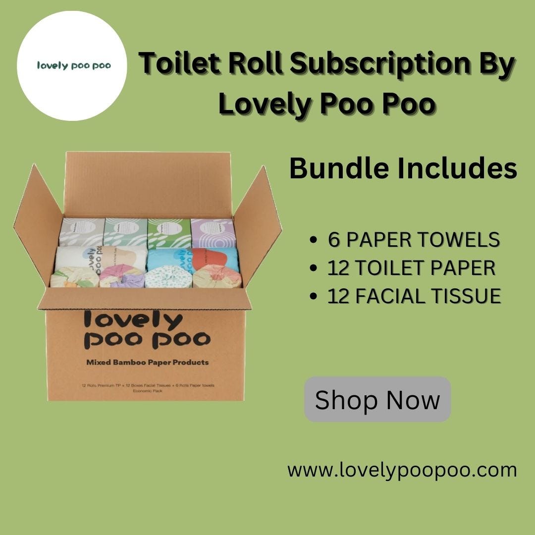 Advantages of Subscribing to a Toilet Roll Delivery | by Lovely Poo Poo ...