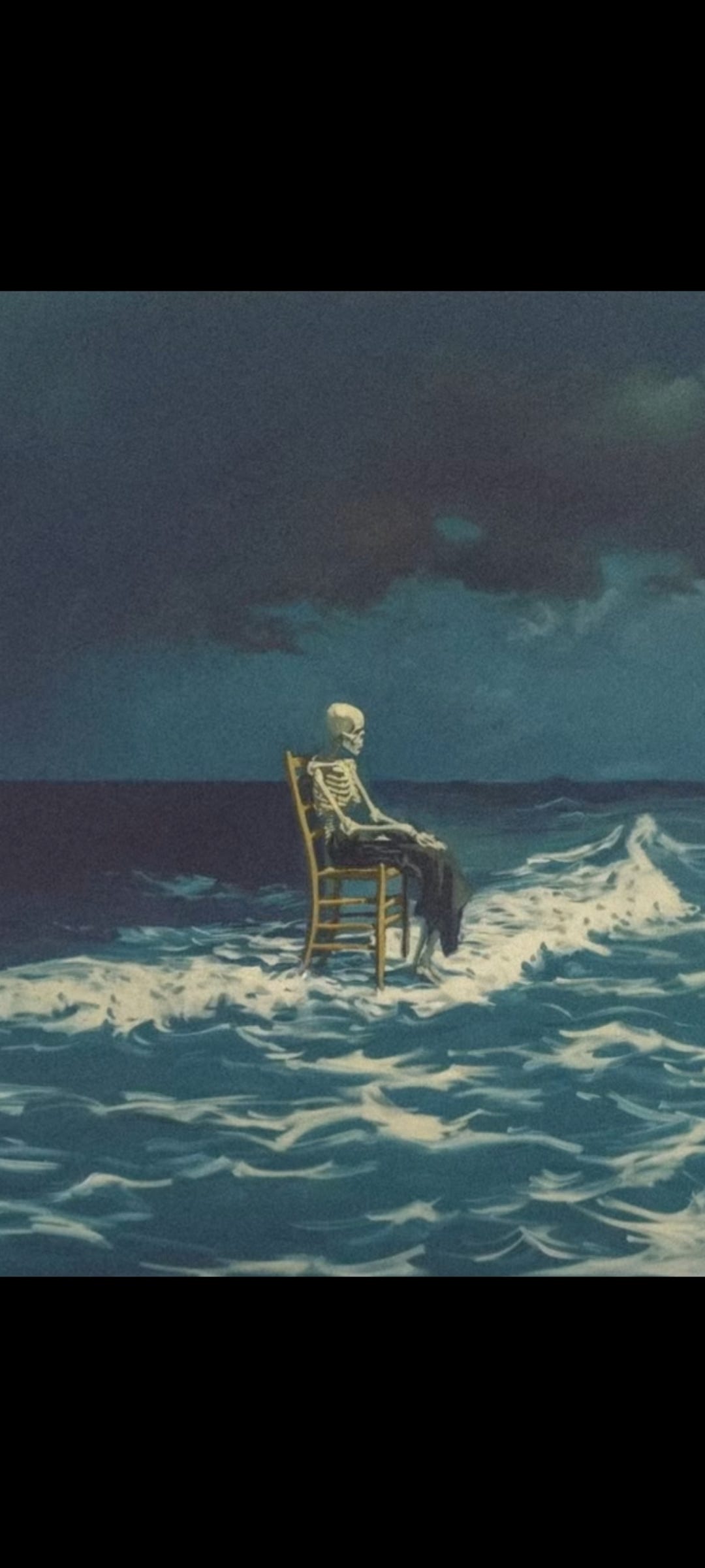 A life Unlived I waited and waited. For life to be gentle with me. For ...