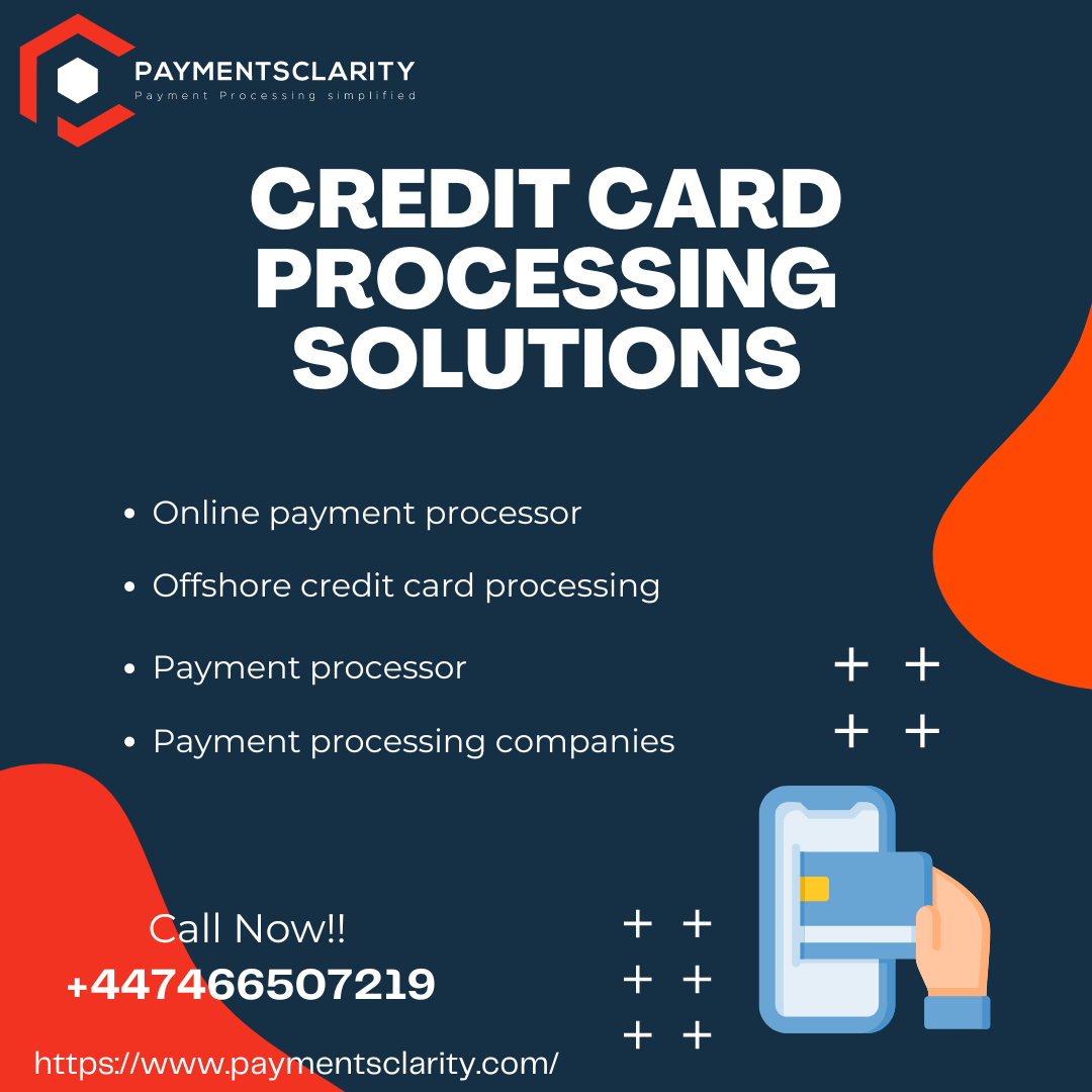 Credit Card Processing: Understanding the Backbone of Modern Commerce ...