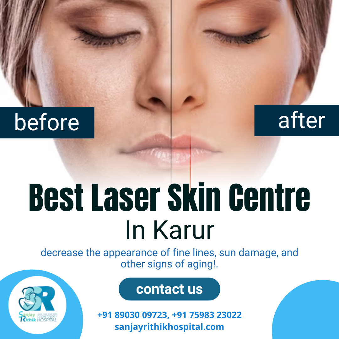 A Haven for Skin Transformation: Explore the Best Laser Skin Centre in ...