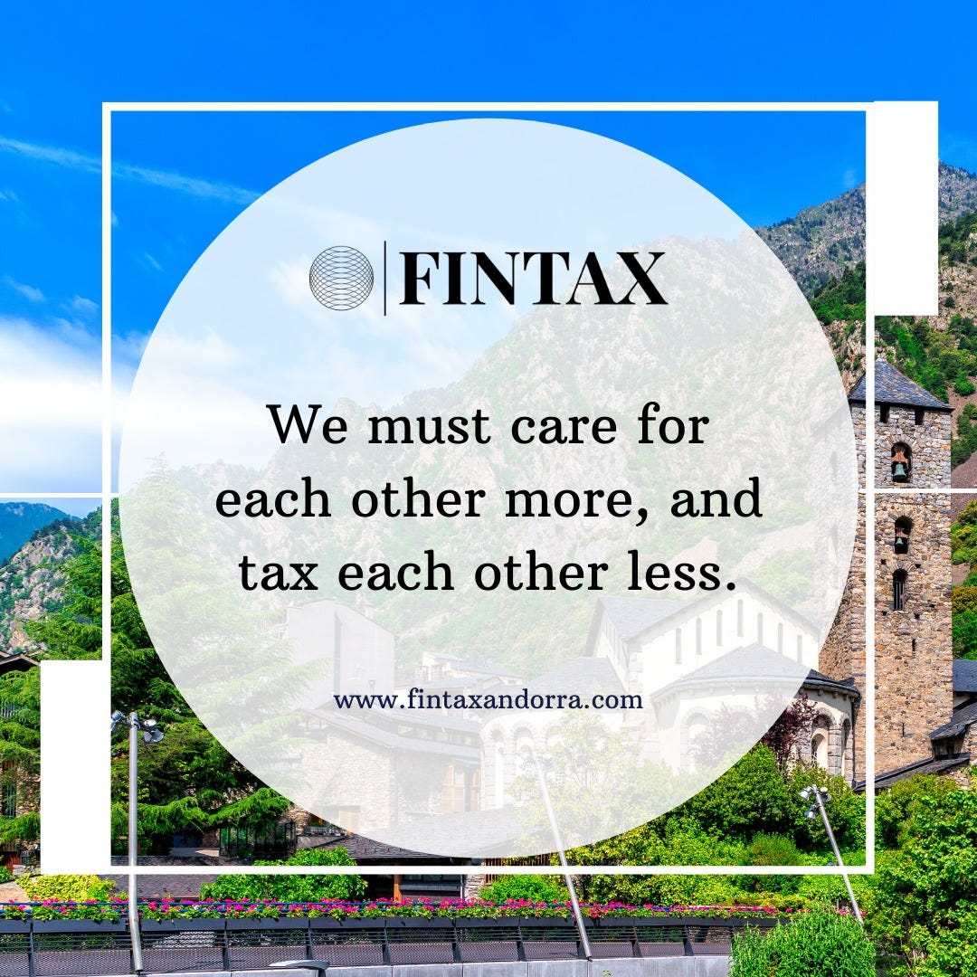 Andorra Tax Advisors and Lawyers - Fintax - Medium