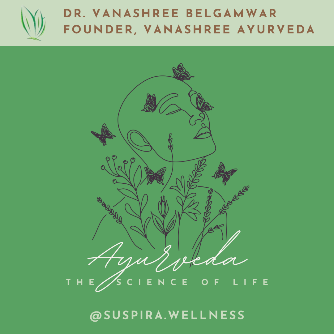 Vanashree Ayurveda - Suspira Wellness - Medium
