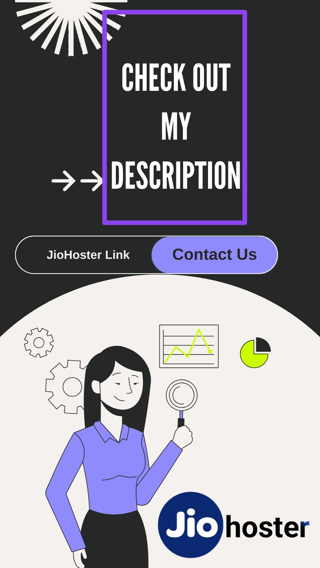 best provider #jiohoster #jiofiber #jioHoster #jiomeet #mobiledata # ...