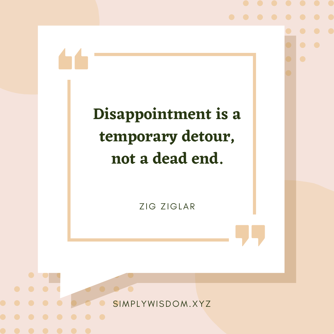Top 30 Disappointment Quotes for Tough Times | by Alim Al Razi | Medium