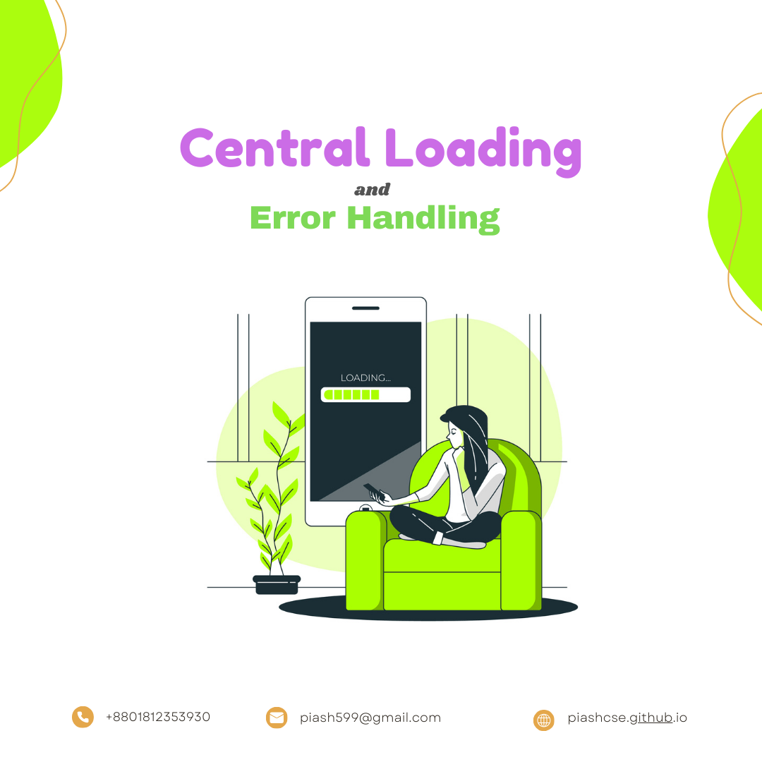 Centralized Loading and Error Handling in React Native with Middleware and Zustand | by Mehedi ...