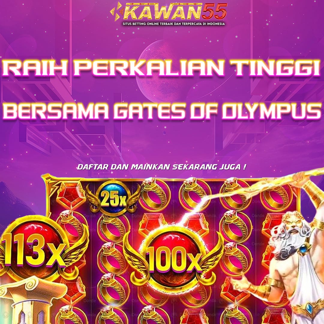 Saatnya memulai spin dan merasakan sensasi MAXWIN dengan mudah - kawan55 official - Medium