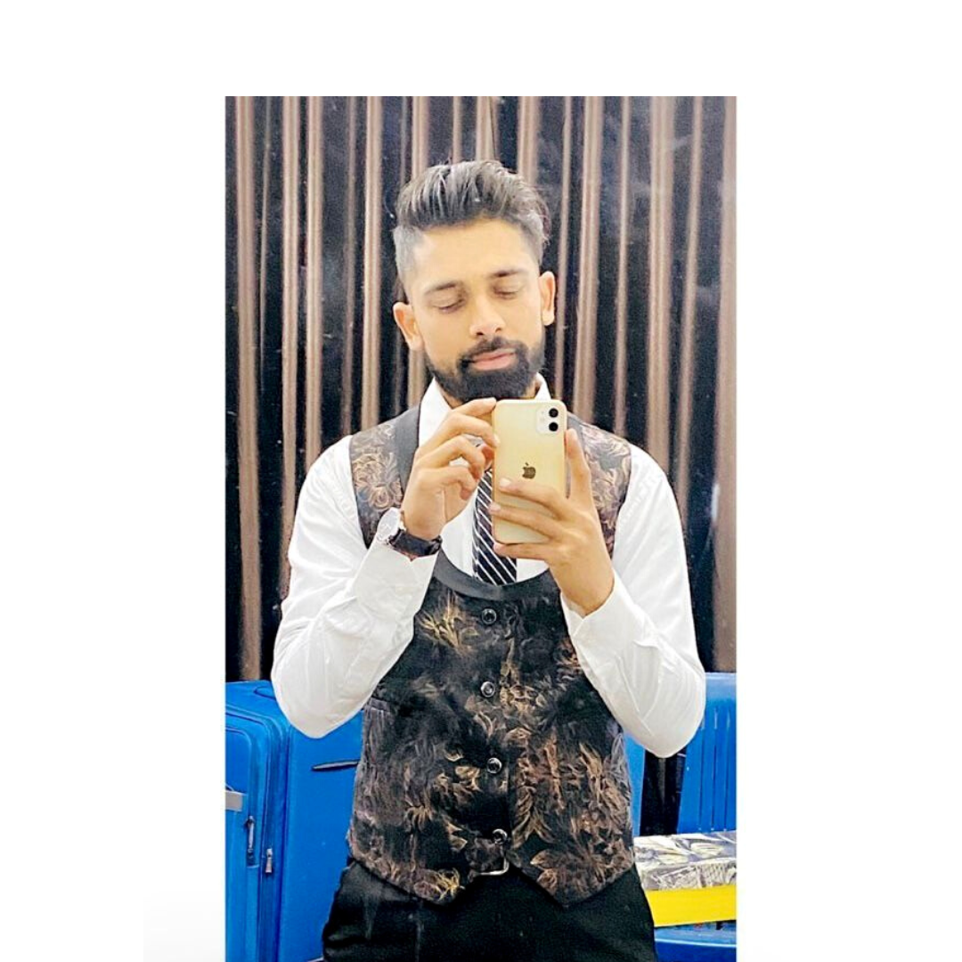 Actor, Shubham Teotia winning hearts with his Endearing Personality ...
