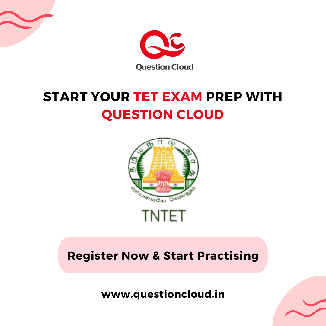 Start your TET exam prep with Question Cloud - question cloud - Medium
