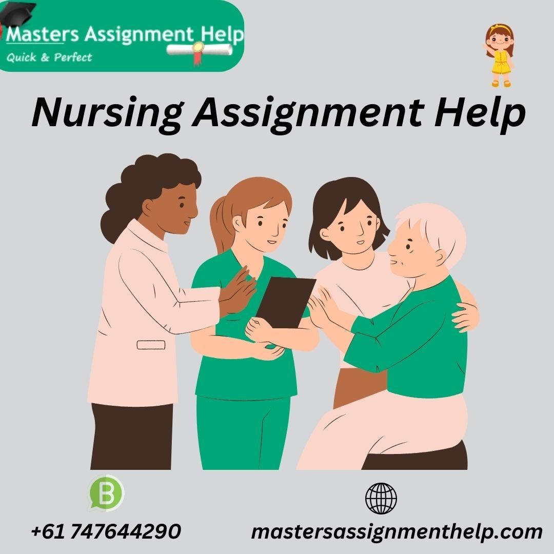 Mastering Nursing Assignments: A Comprehensive Guide to Academic ...
