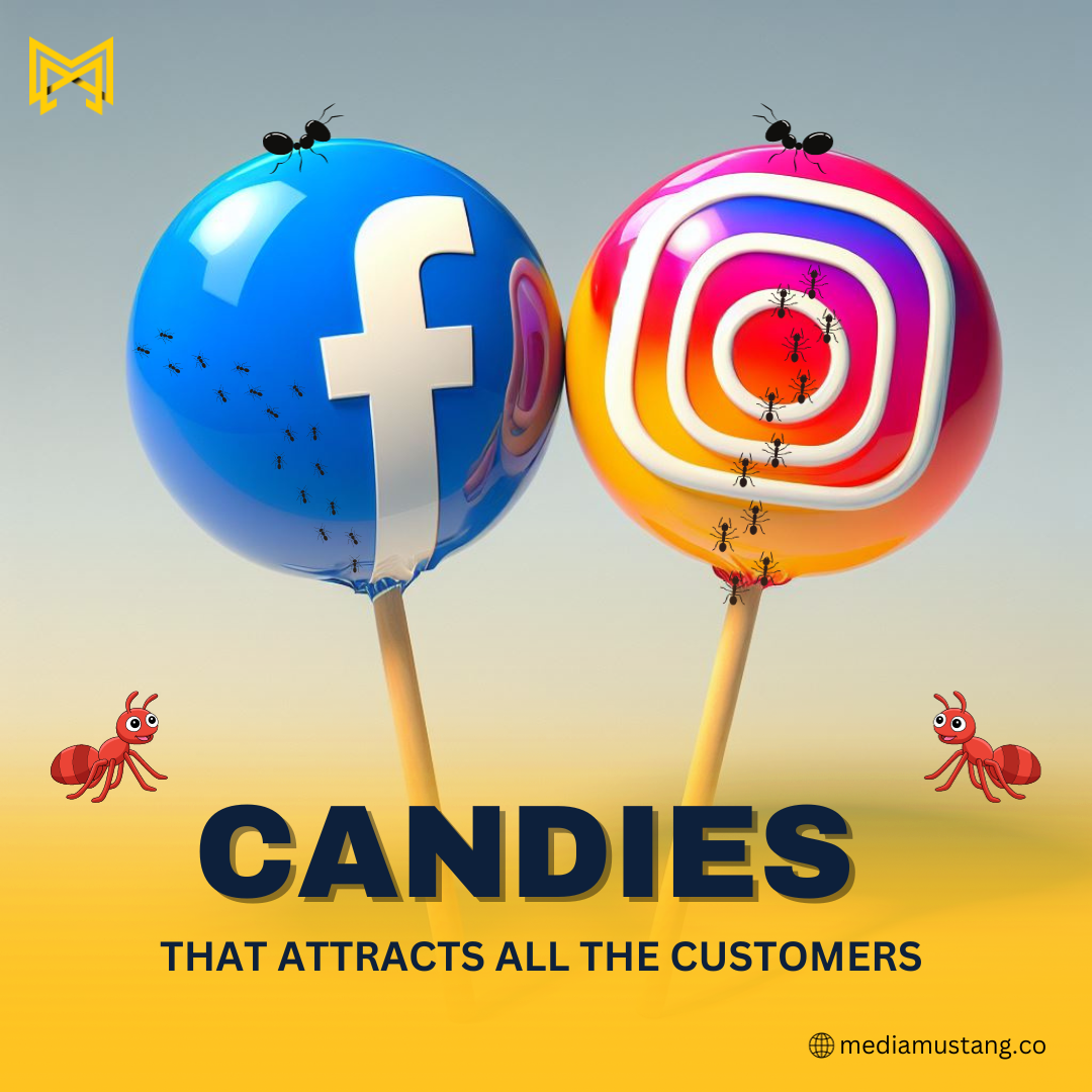 The Power of Facebook and Instagram 🍭 - Mediamustang - Medium