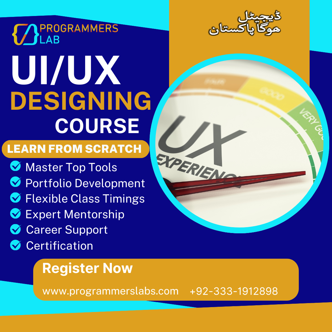 𝐏𝐫𝐨𝐟𝐞𝐬𝐬𝐢𝐨𝐧𝐚𝐥 𝐔𝐈/𝐔𝐗 𝐃𝐞𝐬𝐢𝐠𝐧 𝐂𝐨𝐮𝐫𝐬𝐞 𝐢𝐧 𝐑𝐚𝐰𝐚𝐥𝐩𝐢𝐧𝐝𝐢 & 𝐈𝐬𝐥𝐚𝐦𝐚𝐛𝐚𝐝 — 𝐁𝐞𝐜𝐨𝐦𝐞 𝐚 𝐔𝐗 𝐄𝐱𝐩𝐞𝐫𝐭! | by ...