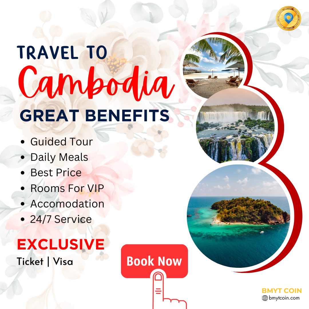 Unveiling the Magic of Cambodia - Board My Trip (BMYT) - Medium