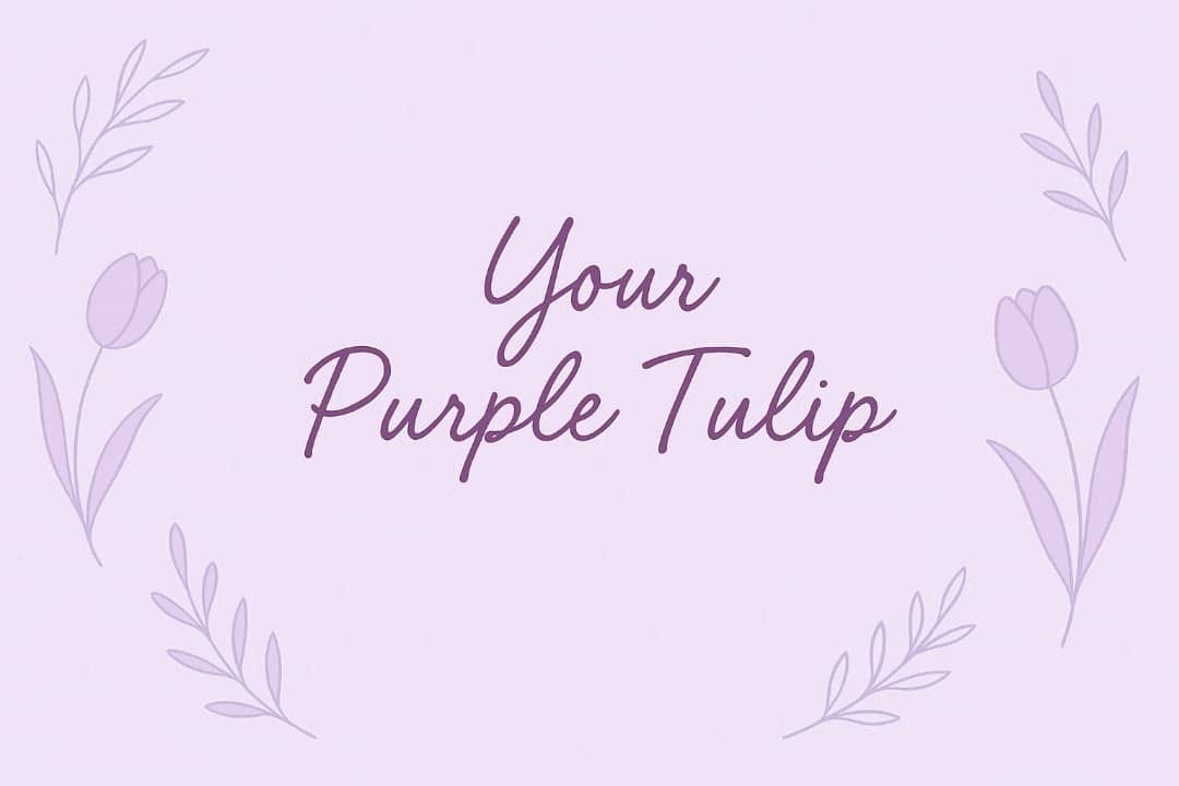 Like a Tulip, I Bloomed: My Winding Journey Into UI/UX Design | by Your ...