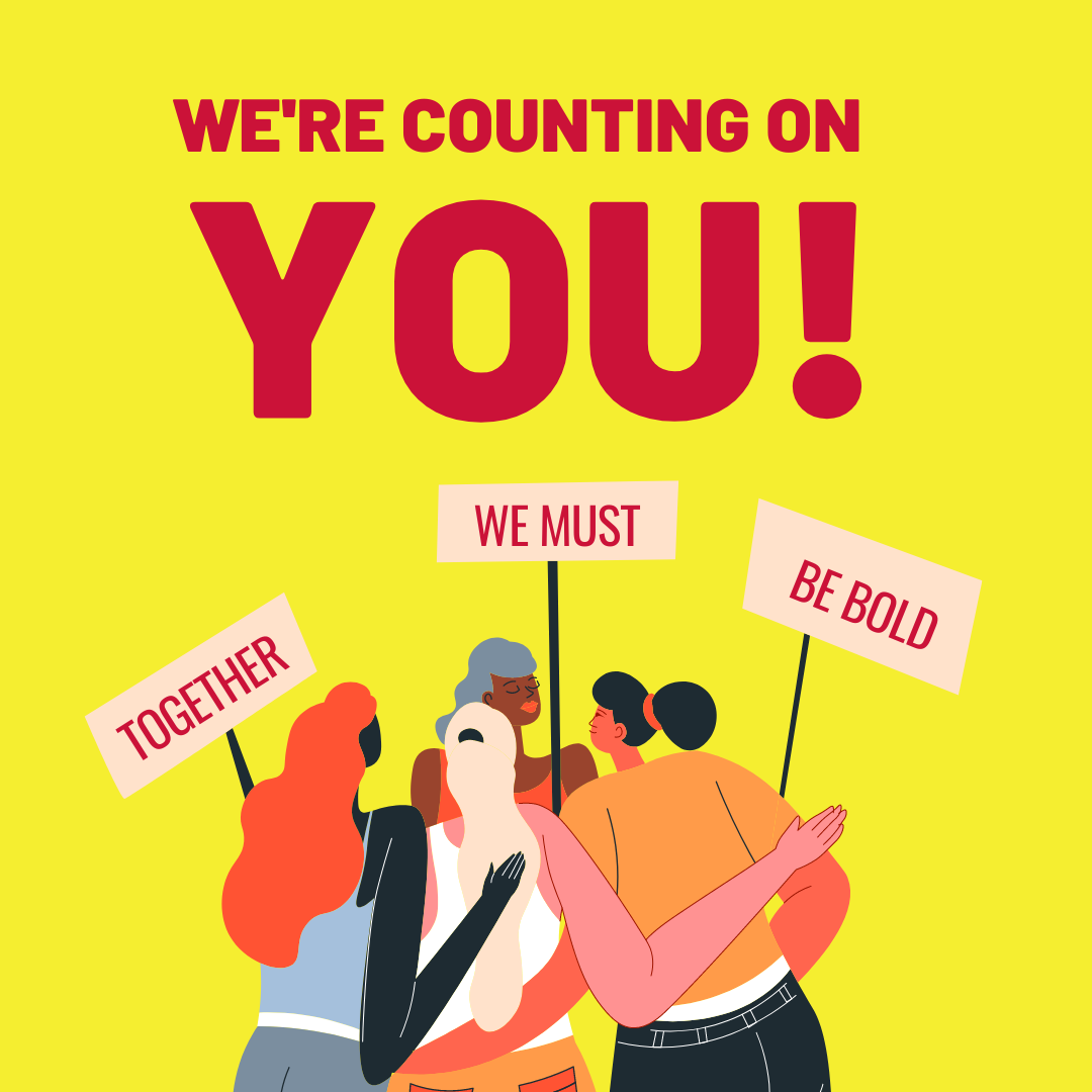 We’re Counting on YOU!. This new year, we’re wishing for an… | by An ...